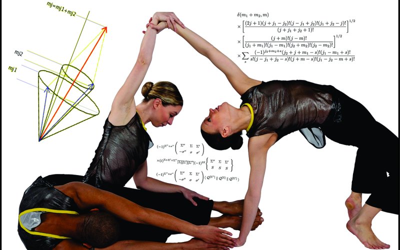 ChoreoPhysics - Feb. 7 | University at Albany